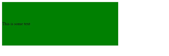 How to Center Text in CSS